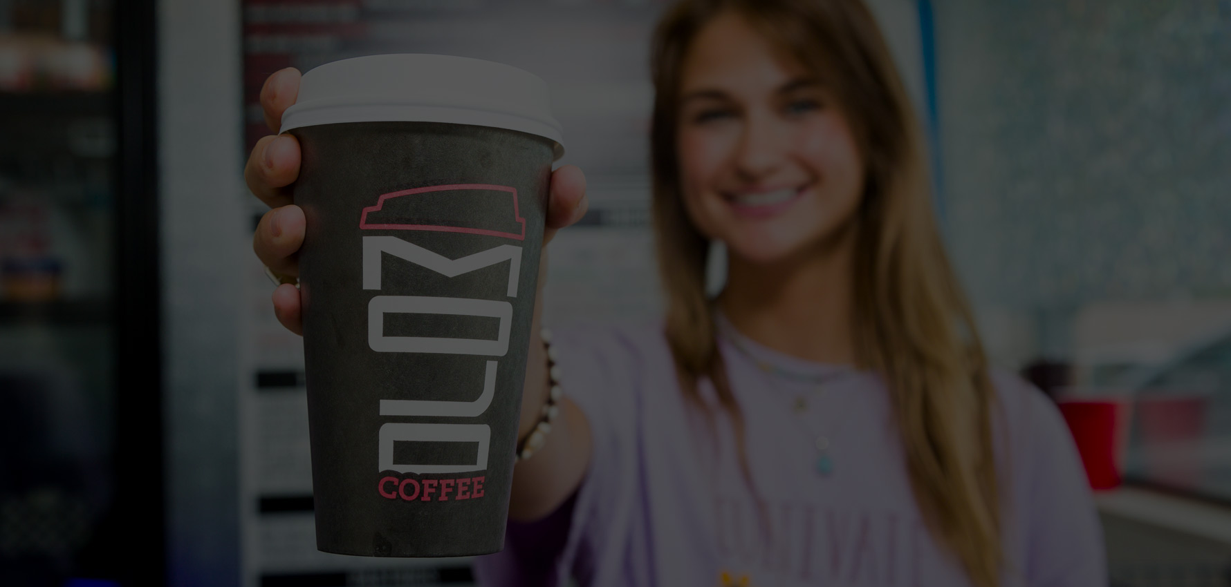 Drive Thru Coffee Shop | Hot Coffee To-Go | Mojo Coffee Austin, Tx